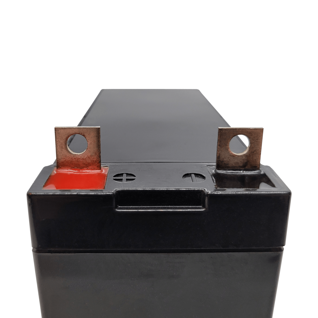 Commander CPX12-9NB 12 Volt 9 Ah SLA Battery