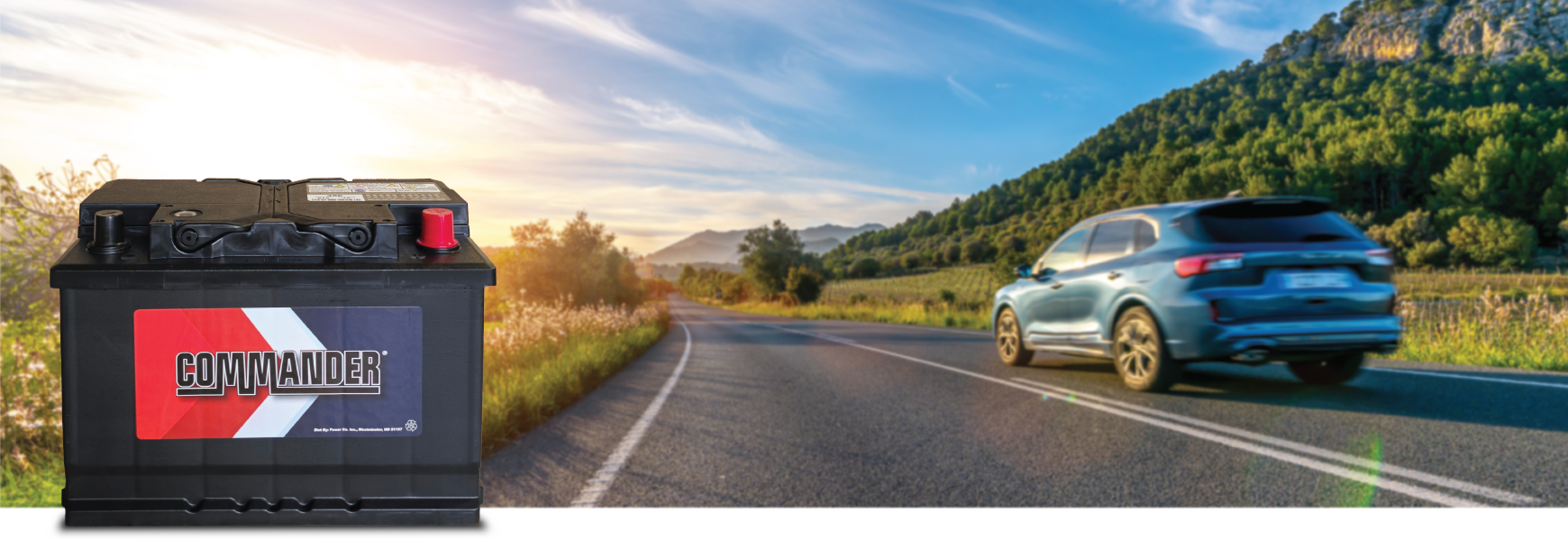 Battery Warehouse Commander ECO Batteries | Value & Discount