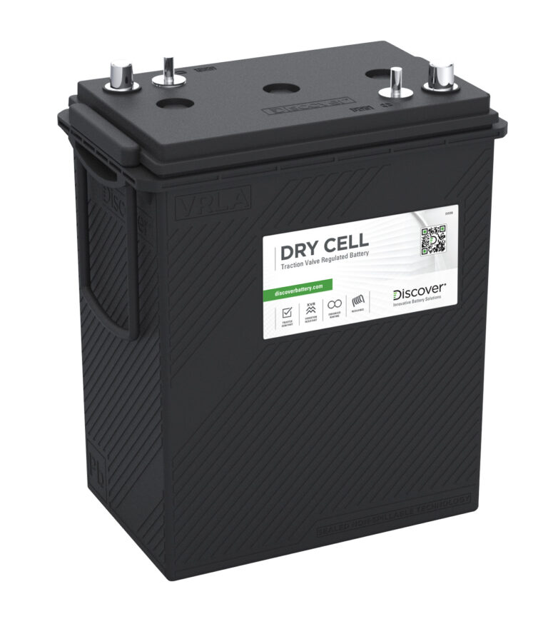 Discover EV305A-A 6V 330Ah AGM Traction Battery (AM Terminal)