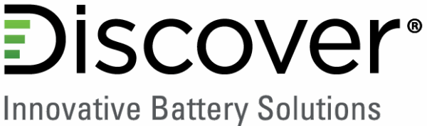 Discover EV305A-A 6V 330Ah AGM Traction Battery (AM Terminal)