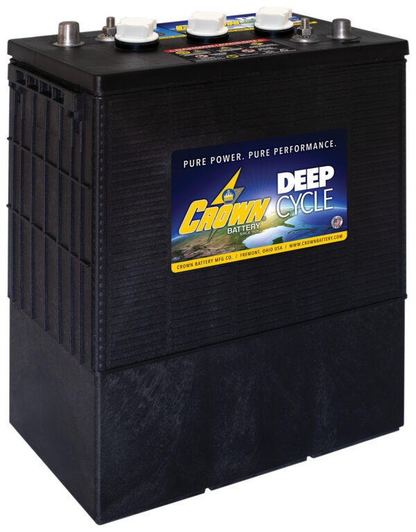 Crown Group 903 L16 6V 370AH Deep Cycle Battery