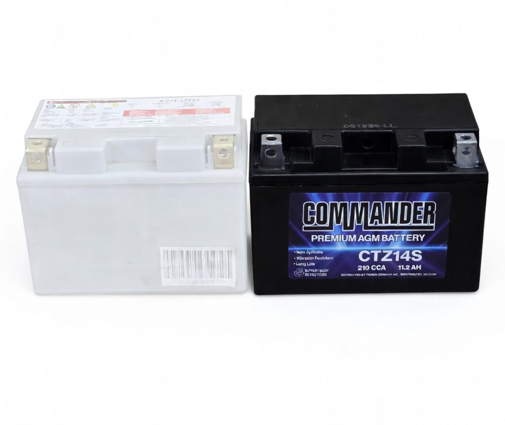Cub Cadet 725-17335 Replacement Battery - 12V 210 CCA AGM